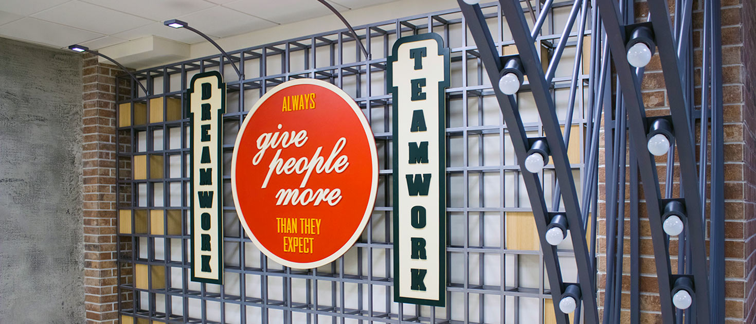 Pvc Signs Custom Plastic And Styrene Signs In La Front Signs