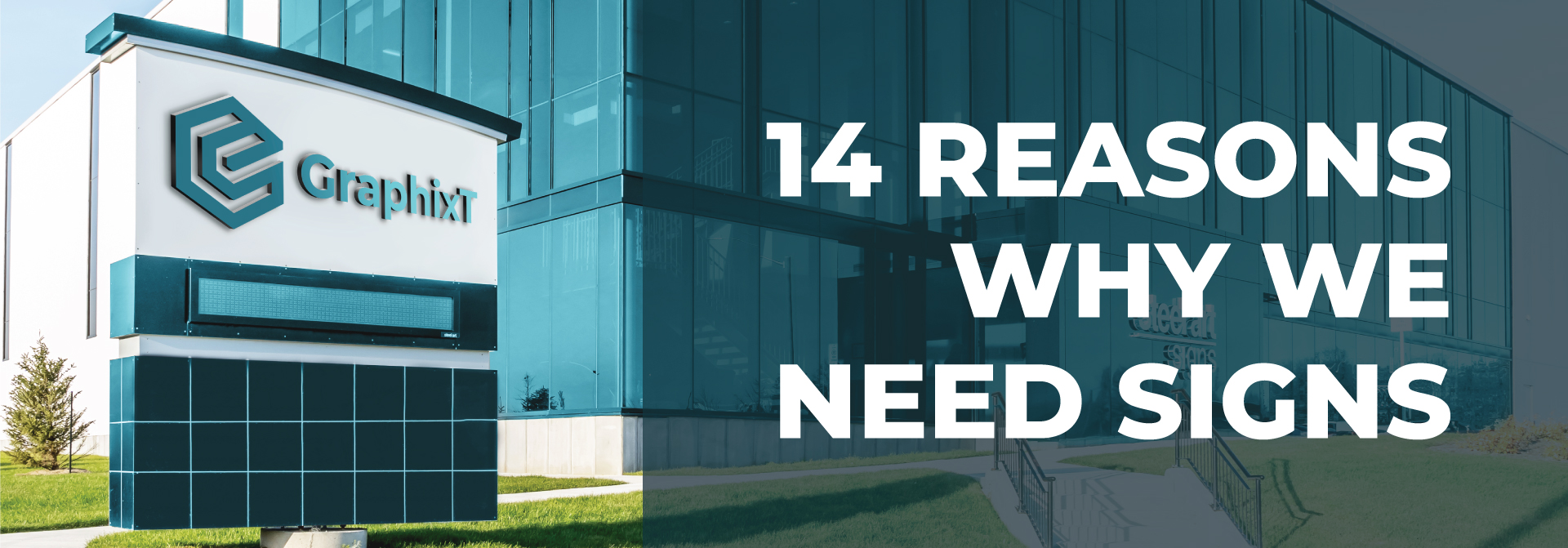 The Importance of Commercial Signage for Business | Blog | Front Signs