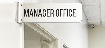 Interior Signs | Indoor Business Signs | LA and US-wide | Front Signs