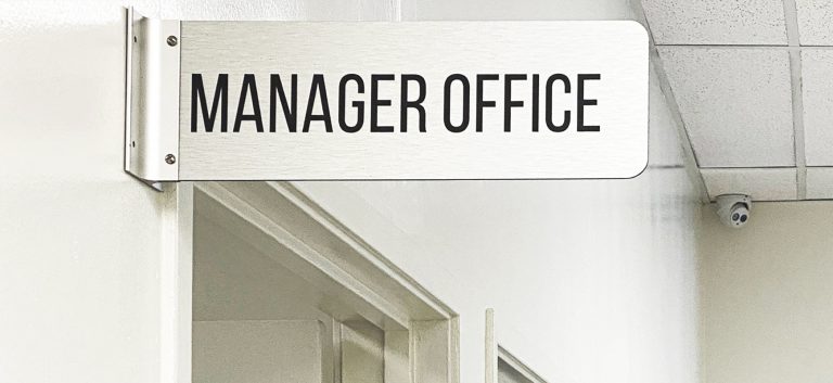 Interior Signs | Indoor Business Signs | LA and US-wide | Front Signs