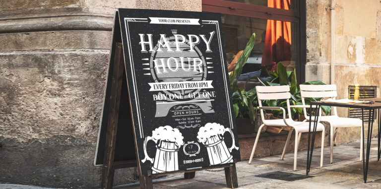 The Importance of Commercial Signage for Business | Blog | Front Signs