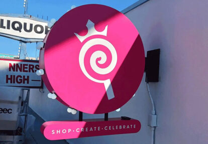 Light Box Signs | Custom Light Boxes | Front Signs