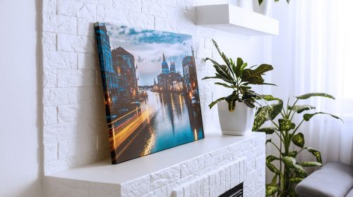 Canvas Prints | Custom Canvas Pictures and Art Prints in LA | Front Signs