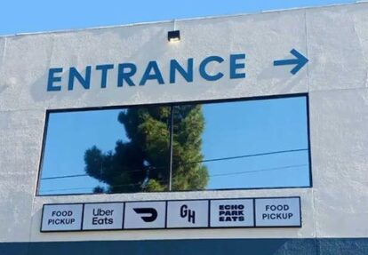 Light Box Signs | Custom Light Boxes | Front Signs