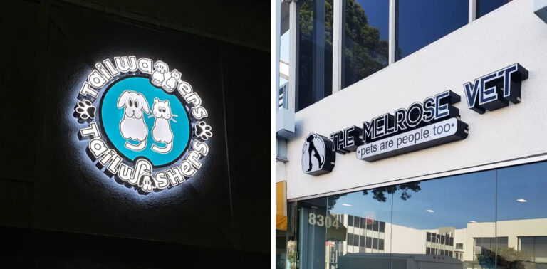 The Best Way To Introduce Your Products in Store with Custom Signs