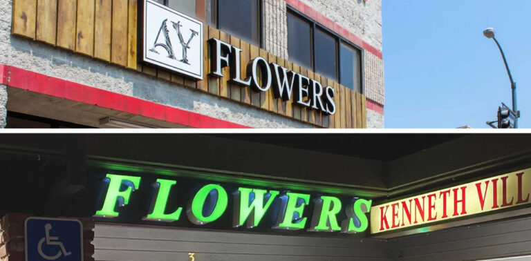 The Best Way To Introduce Your Products in Store with Custom Signs