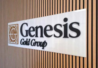 Interior Signs in LA - Custom Branded Solutions