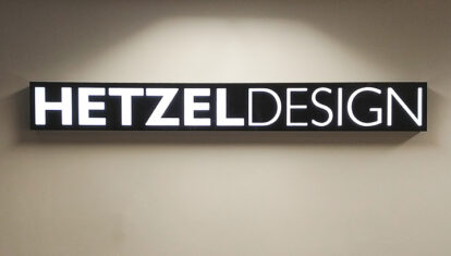 Light Box Signs | Custom Light Boxes | Front Signs