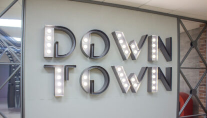 Channel Letter Signs | Custom Channel Letters | Front Signs
