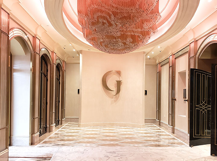 Interior Signs | Custom Indoor Signage | LA and US-wide | Front Signs