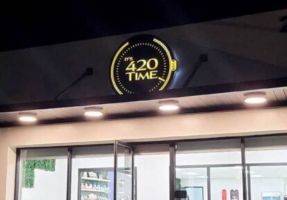 Light Box Signs | Custom Light Boxes | Front Signs