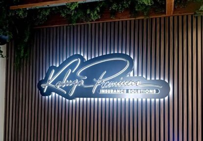 Interior Signs | Indoor Business Signs | LA and US-wide | Front Signs