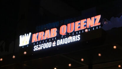 Channel Letter Signs | Custom Channel Letters | Front Signs