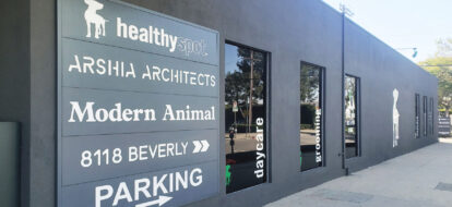 PVC Signs | Custom Plastic Signs | Los Angeles, US Wide | Front Signs