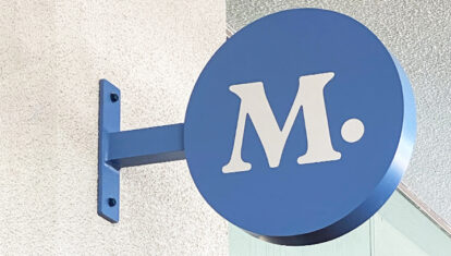 Light Box Signs | Custom Light Boxes | Front Signs