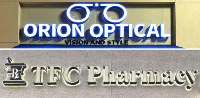 The Best Way To Introduce Your Products in Store with Custom Signs