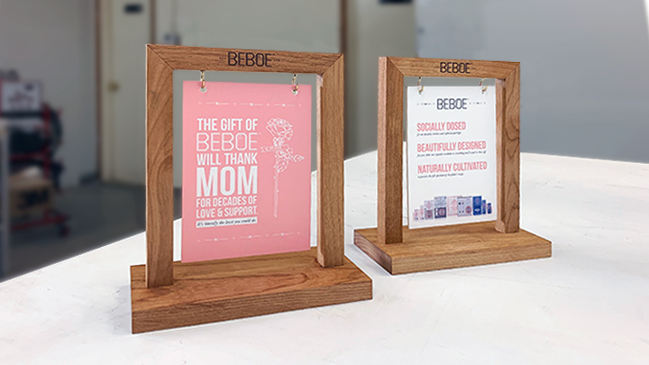 PVC Signs | Custom Plastic and Styrene Signs in LA | Front Signs