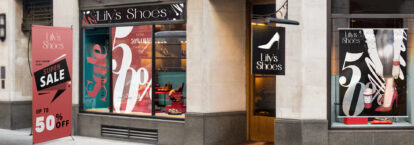 The Best Way To Introduce Your Products in Store with Custom Signs