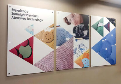 Acrylic Signs | Custom Acrylic Signs | Los Angeles, US-wide | Front Signs