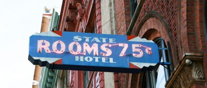 The History of the Sign Industry | Blog | Front Signs