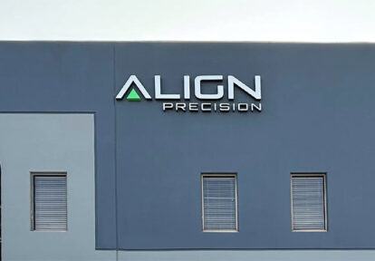 3D Signs and Letters | Custom 3D Logo Signs | Front Signs