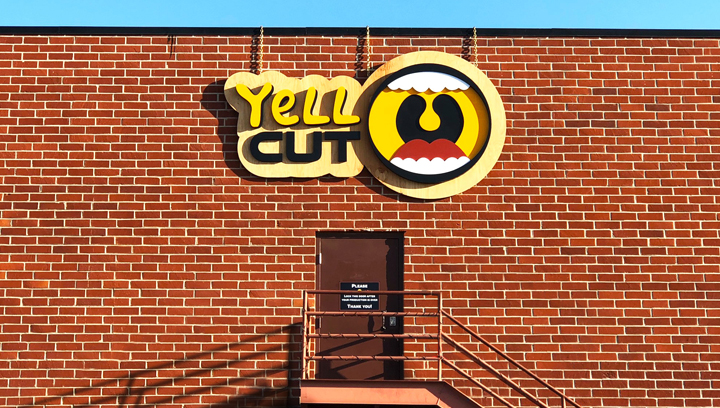 3D Signs, Letters & Logos | Custom Dimensional Signage in LA | Front Sings