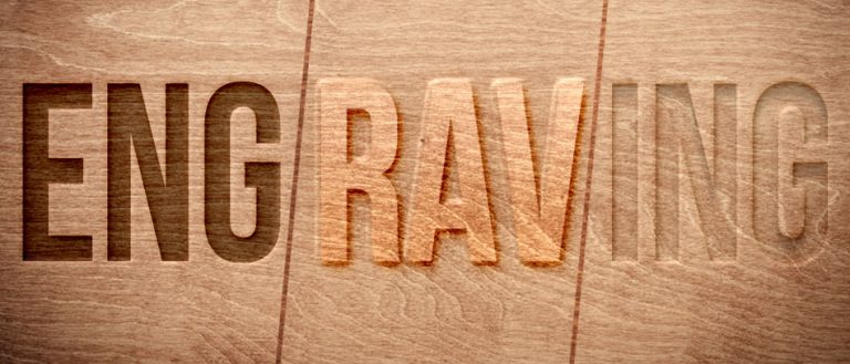 3 Gorgeous engraving techniques you’d absolutely love | Blog