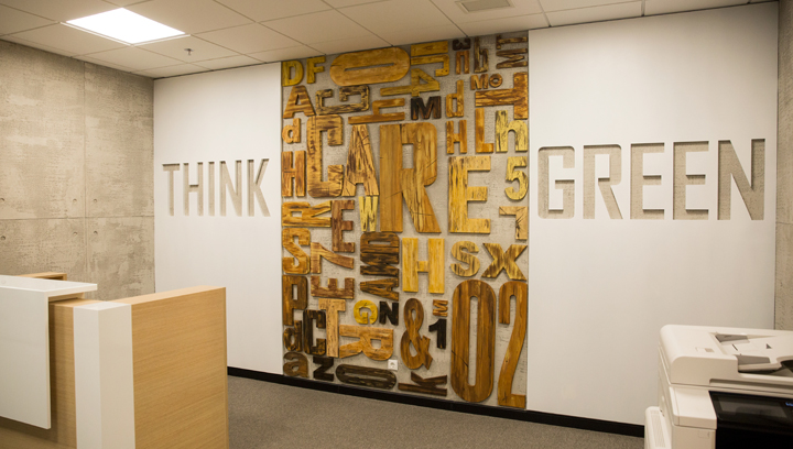 3D Signs, Letters & Logos | Custom Dimensional Signage in LA | Front Sings