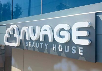 3D Signs and Letters | Custom 3D Logo Signs | Front Signs