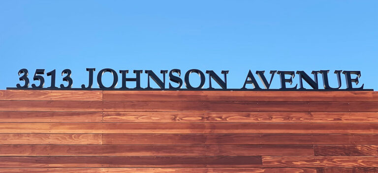 3D Signs and Letters | Custom 3D Logo Signs | Front Signs
