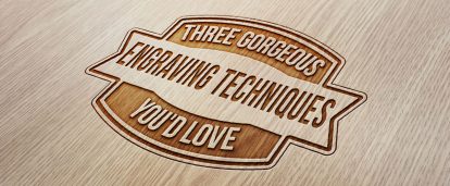 3 Gorgeous engraving techniques you’d absolutely love | Blog