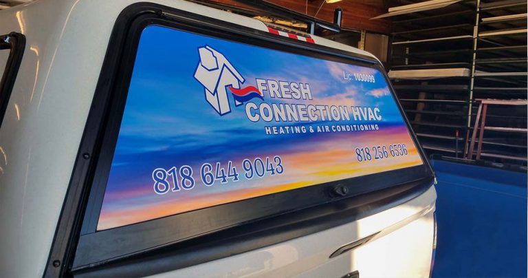 All the ins and outs of custom decals: types, usages, installation