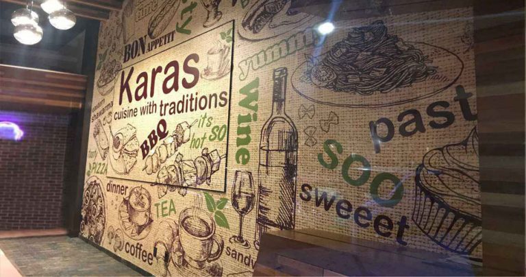 All the ins and outs of custom decals: types, usages, installation