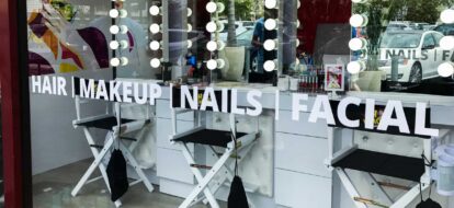 Vinyl Lettering | Custom Vinyl Letters and Numbers in LA | Front Signs