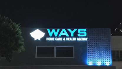 Light Up Signs | Custom Lighted Signs in Los Angeles and US-Wide ...