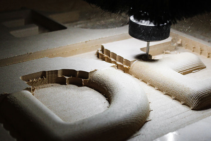 Laser and CNC Cutting, Engraving Services in Los Angeles | Front Signs