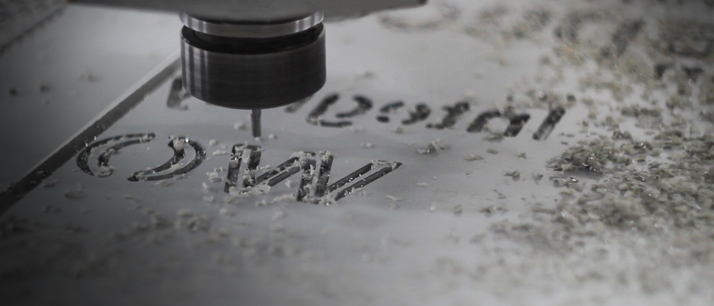 Laser and CNC Cutting, Engraving Services in Los Angeles | Front Signs