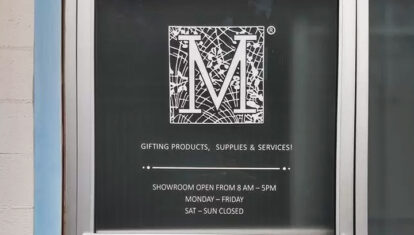 Custom Office Signs - Indoor & Outdoor Branding