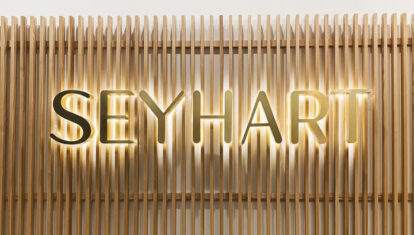 Custom Office Signs - Indoor & Outdoor Branding