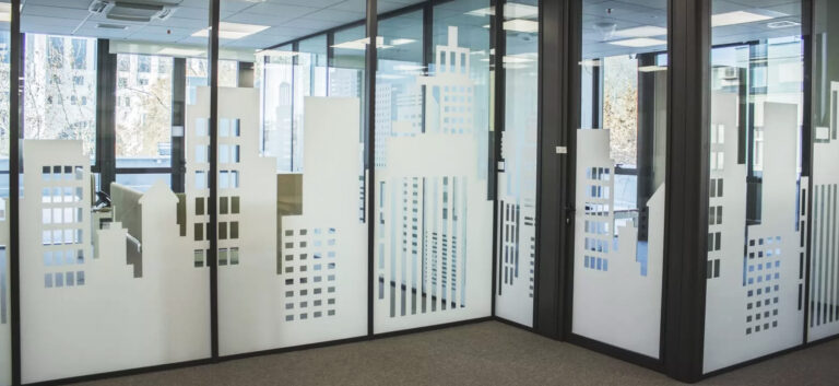 Custom Office Signs - Indoor & Outdoor Branding
