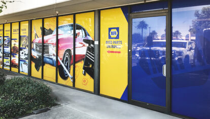 Window Decals | Custom Window Signs | Los Angeles, US-Wide | Front Signs