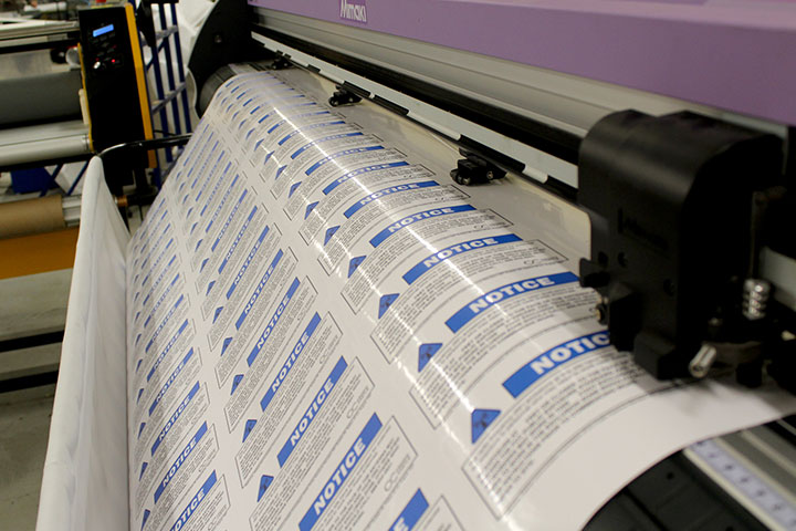 Laser and CNC Cutting, Engraving Services in Los Angeles | Front Signs