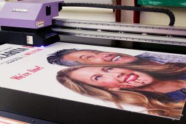 Large Format Printing on Banner and Rigid Materials | LA | Front Signs