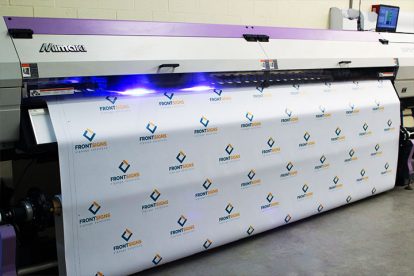 Large Format Printing | Banner and Rigid Materials | Los Angeles ...
