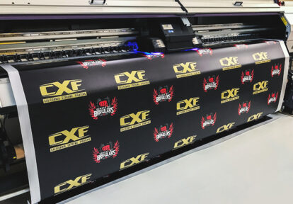 Stadium Signage | Stadium Branding | Los Angeles and US-Wide | Front Signs