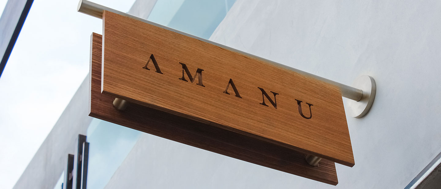 Custom Wooden Signs, Plaques and Displays in Los Angeles | Front Signs