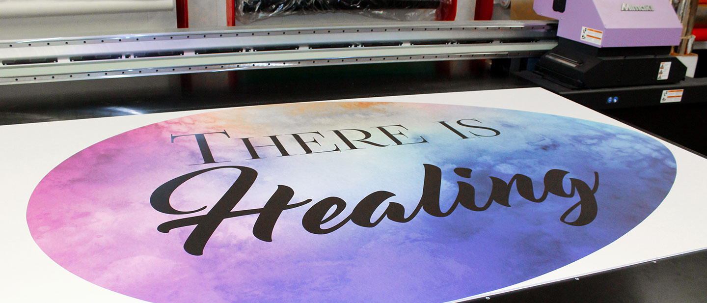 Foam Board Signs & Cardboard Cutouts | Foam Core Printing & Mounting in LA