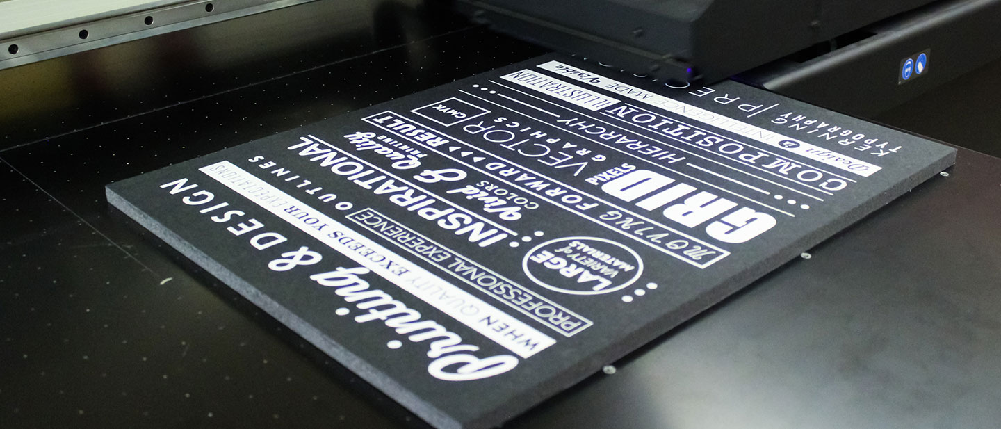 Foam Board Signs & Cardboard Cutouts | Foam Core Printing & Mounting in LA