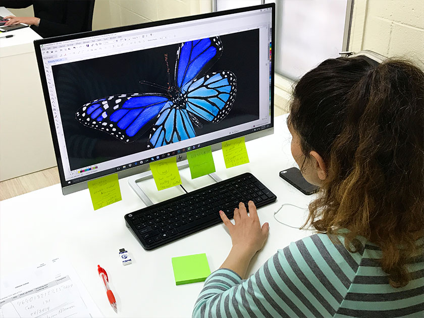 Signage Design & 3D Rendering for Businesses in LA | Front Signs