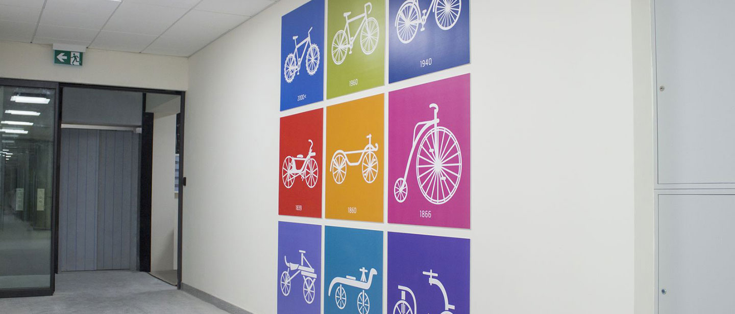 PVC Signs | Custom Plastic and Styrene Signs in LA | Front Signs